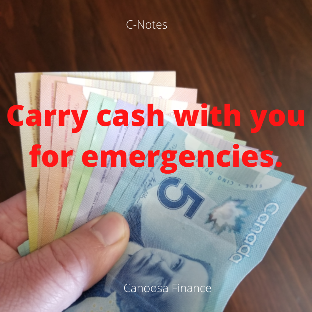 C-Notes - CANOOSA FINANCE