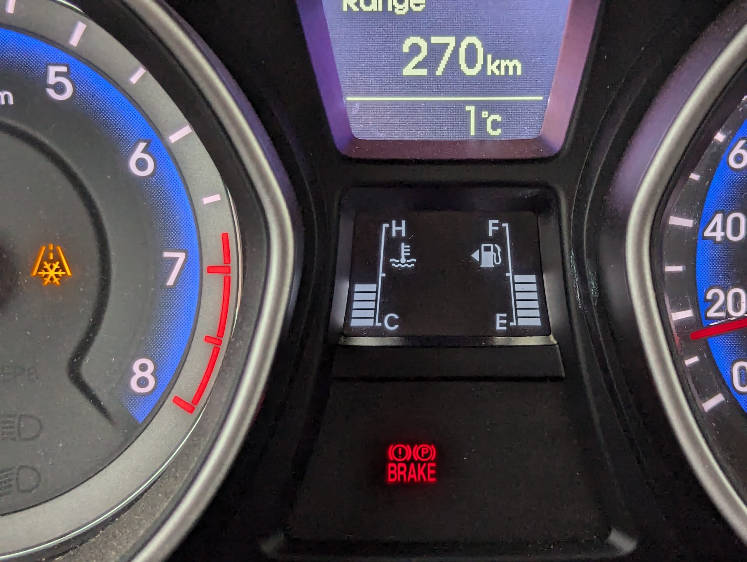 Stop Driving with Your Emergency Brake On - CANOOSA FINANCE